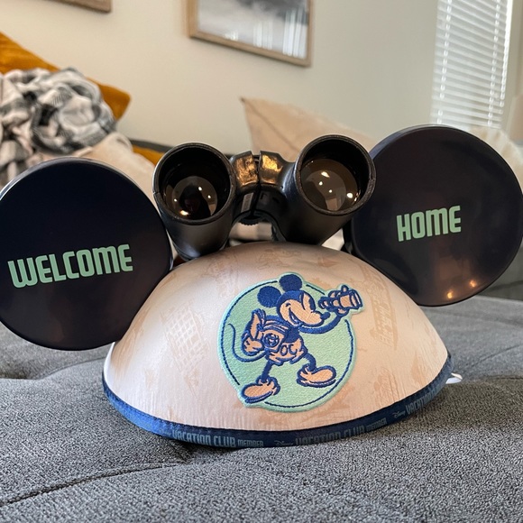 Disney | Accessories | Dvc Mickey Ears | Poshmark
